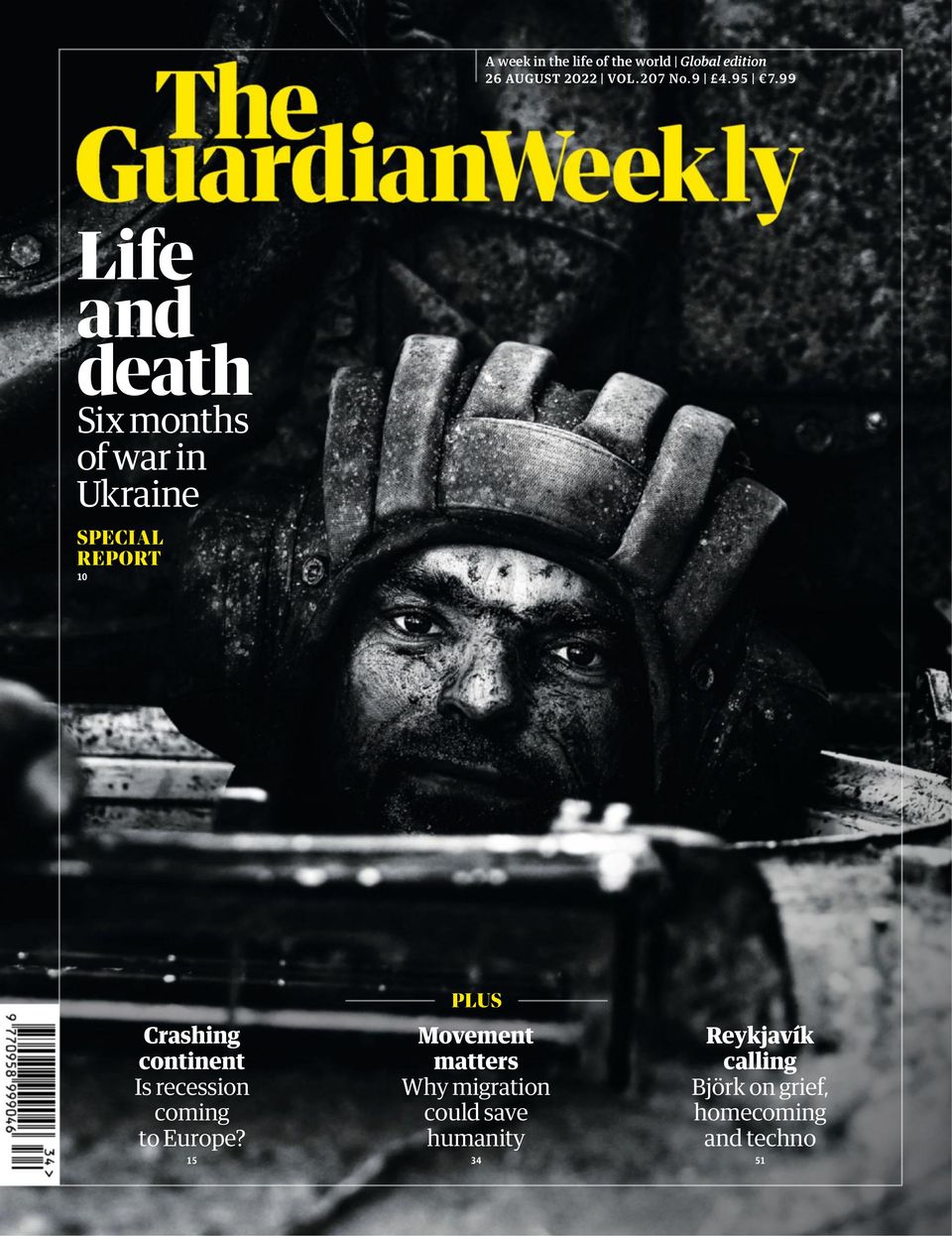 Get digital access to The Guardian Weekly - August 26, 2022 issue ...