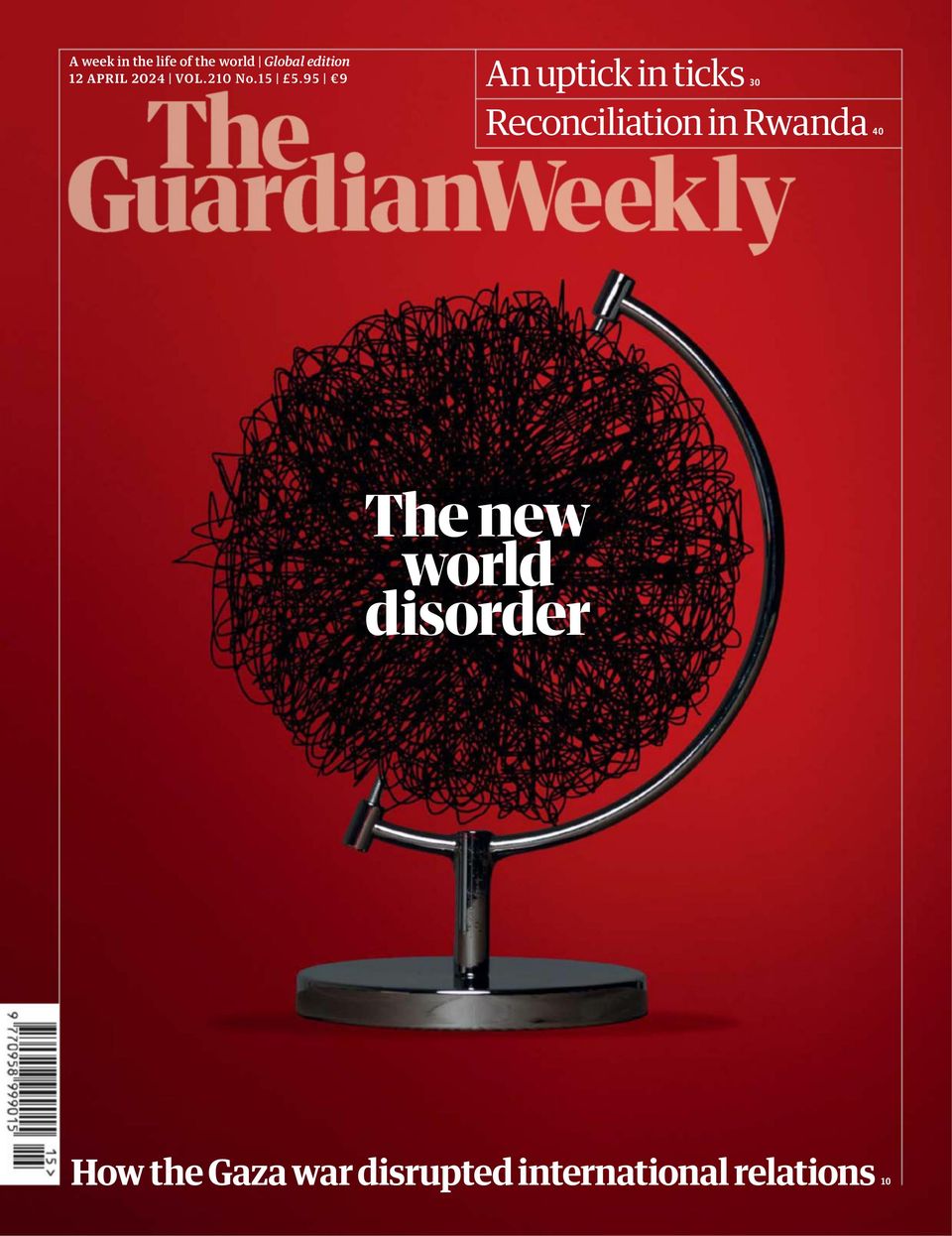 Get digital access to The Guardian Weekly - April 12, 2024 issue ...