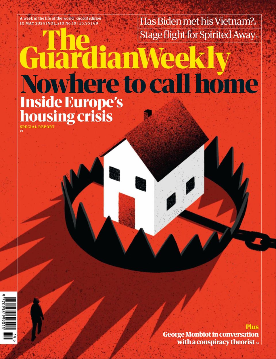 The Guardian Weekly Newspaper - Get your Digital Subscription