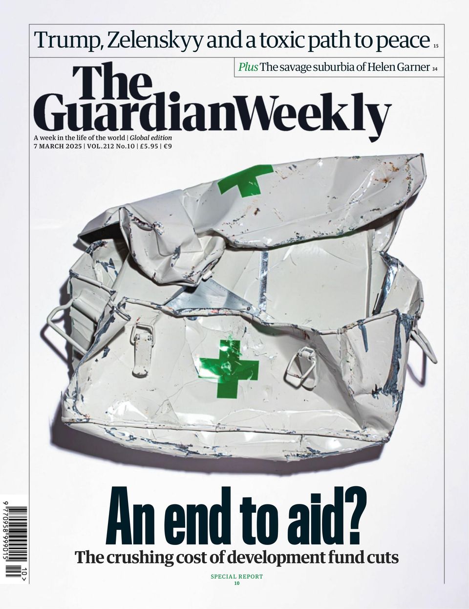 Get digital access to The Guardian Weekly Newspaper | Magzter.com