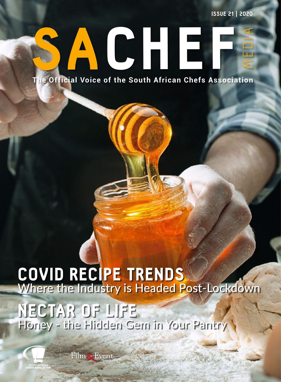 Get digital access to SA Chef Magazine | Magzter.com