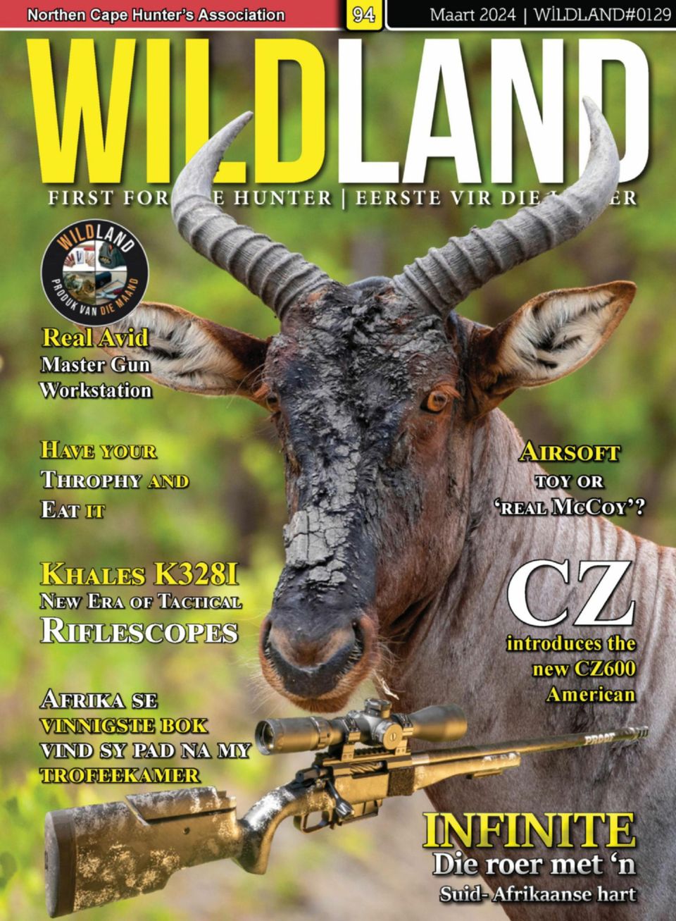 Wildland Magazine - Get your Digital Subscription