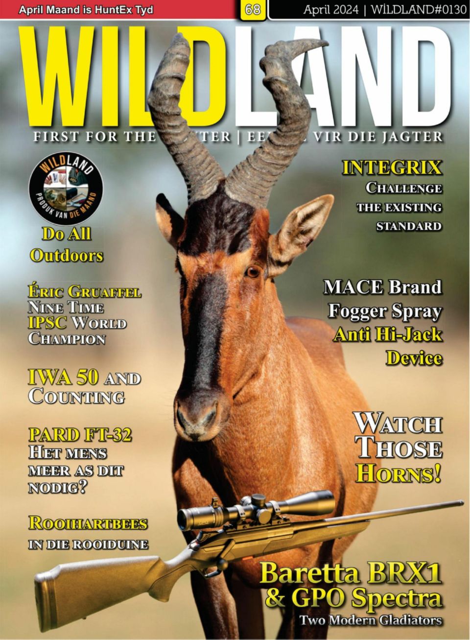 Wildland Magazine - Get your Digital Subscription