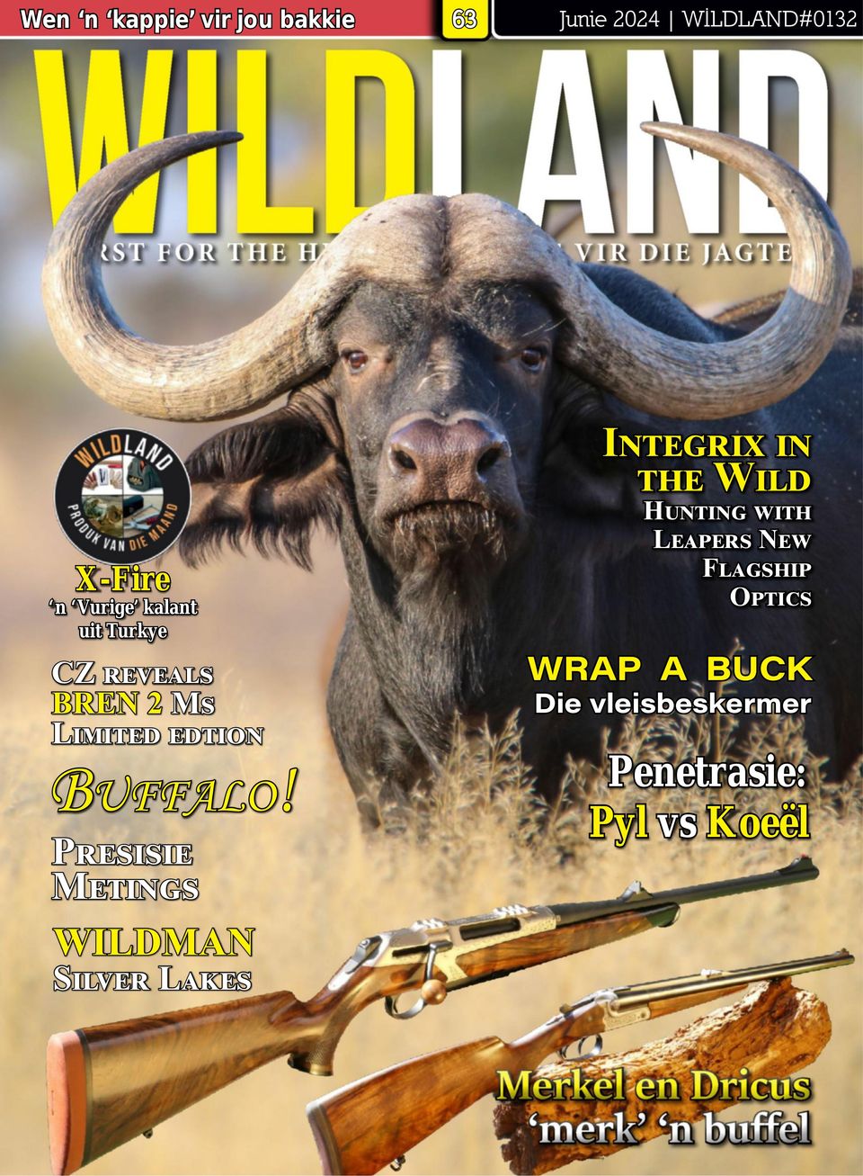 Wildland Magazine - Get your Digital Subscription