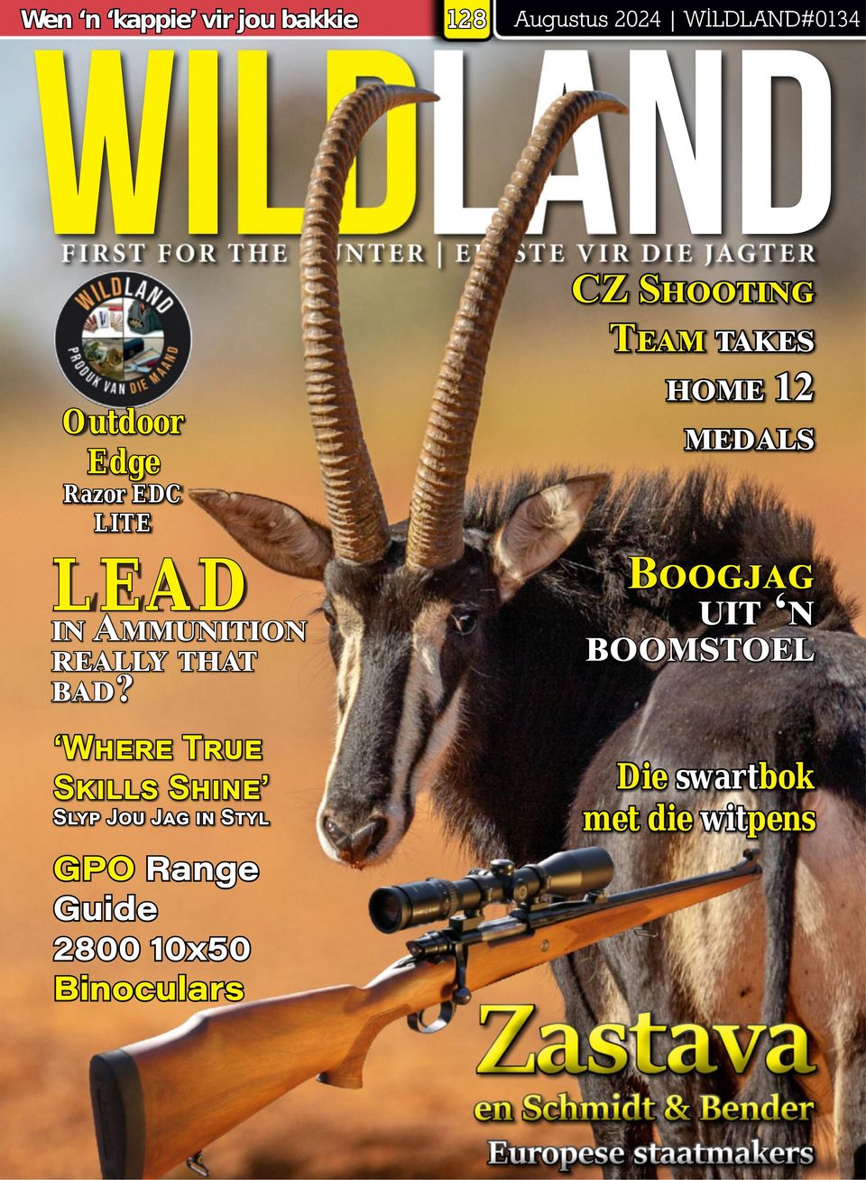 Wildland Magazine - Get your Digital Subscription