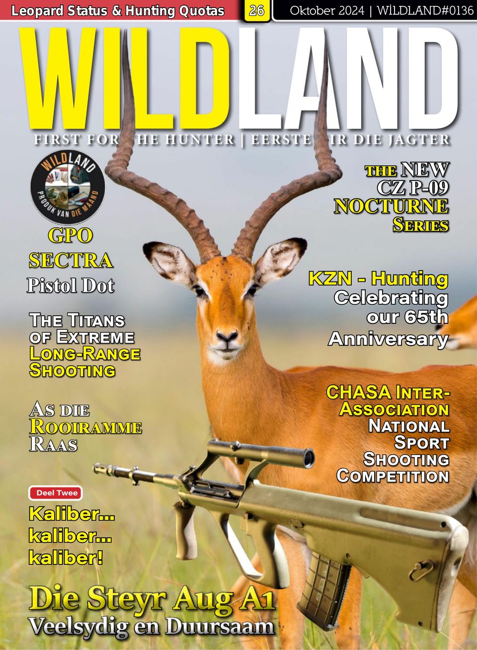 Get digital access to Wildland Magazine | Magzter.com