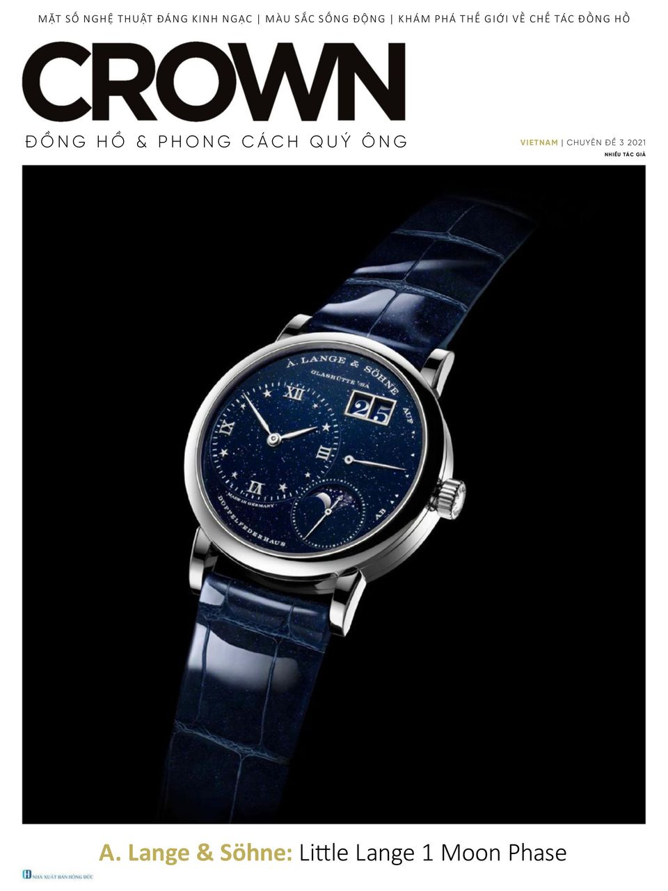 CROWN Vietnam Magazine - Get your Digital Subscription