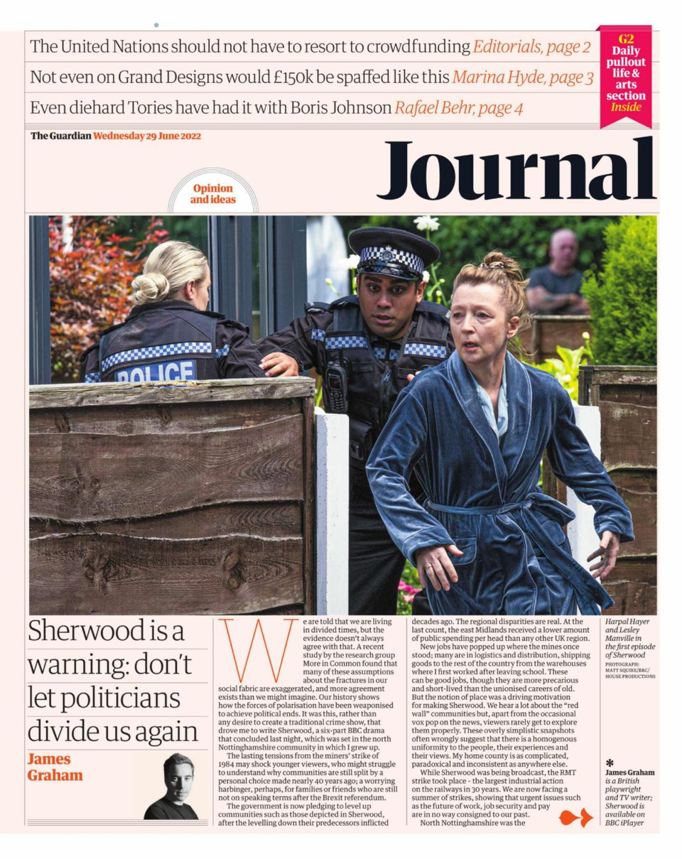 G2 - Journal-June 29, 2022 Newspaper - Get your Digital Subscription