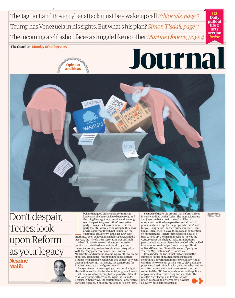 Get digital access to G2 - Journal - October 06, 2025 issue | Magzter.com