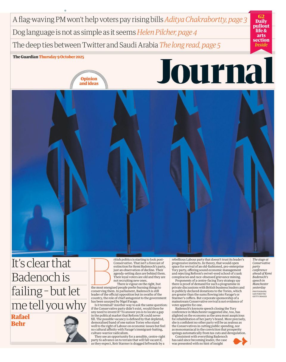 Get digital access to G2 - Journal - October 09, 2025 issue | Magzter.com