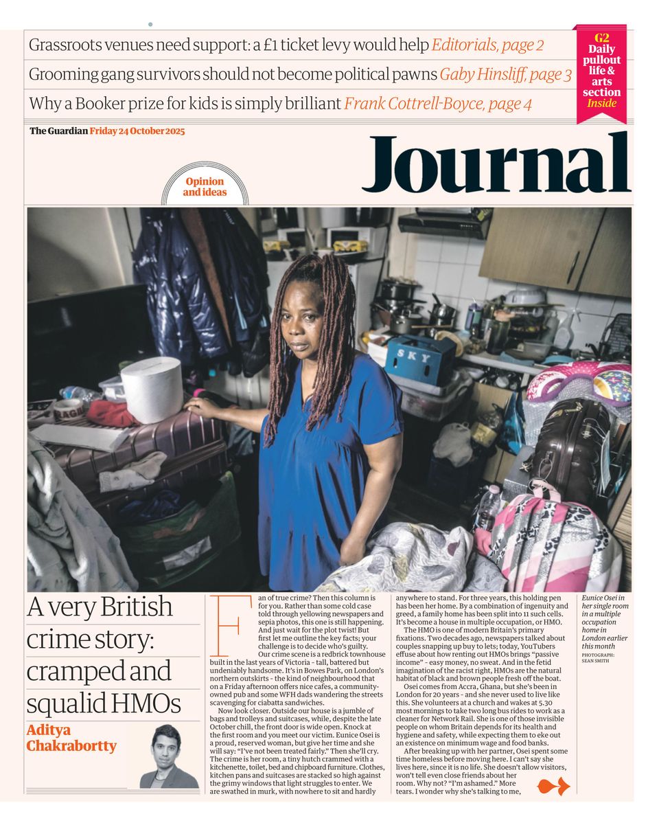 Get digital access to G2 - Journal - October 24, 2025 issue | Magzter.com