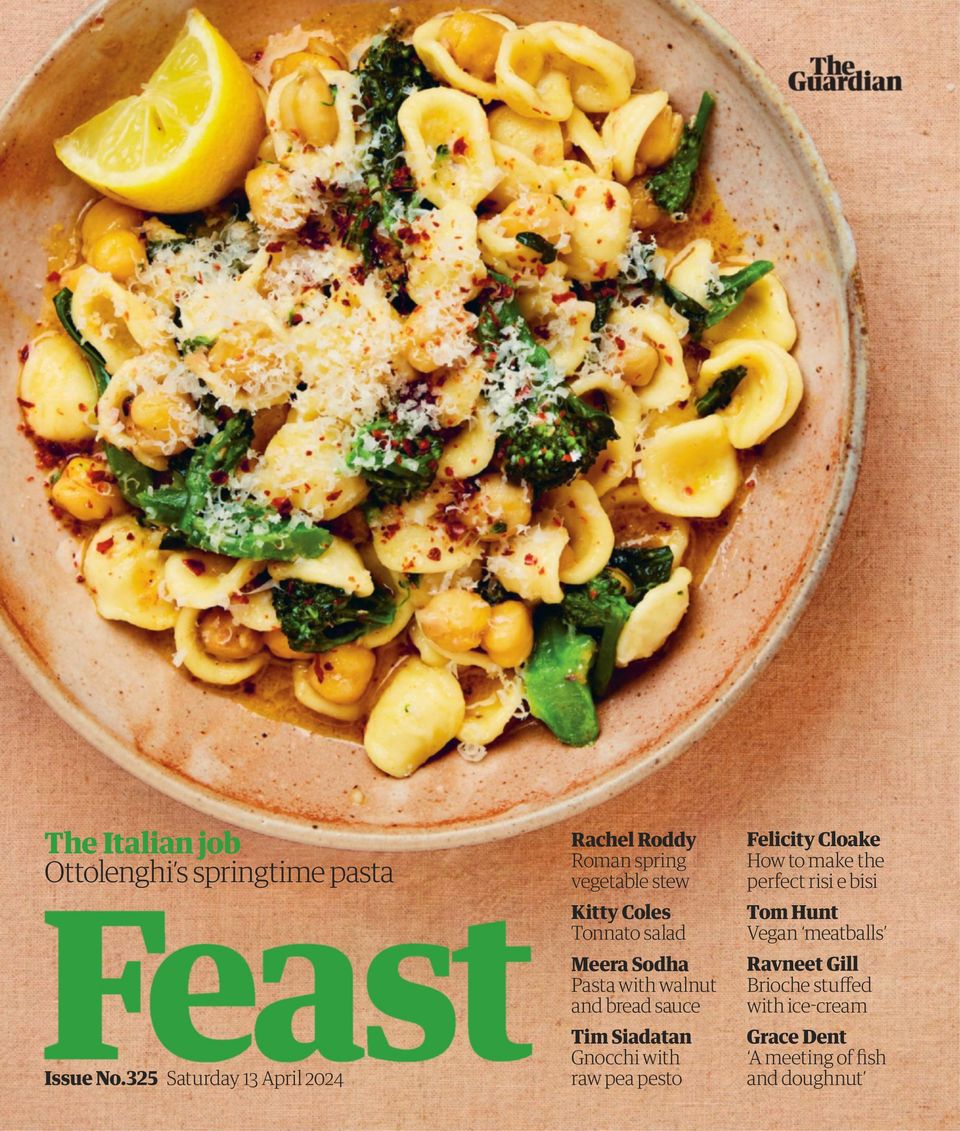 Feast Magazine - Get your Digital Subscription