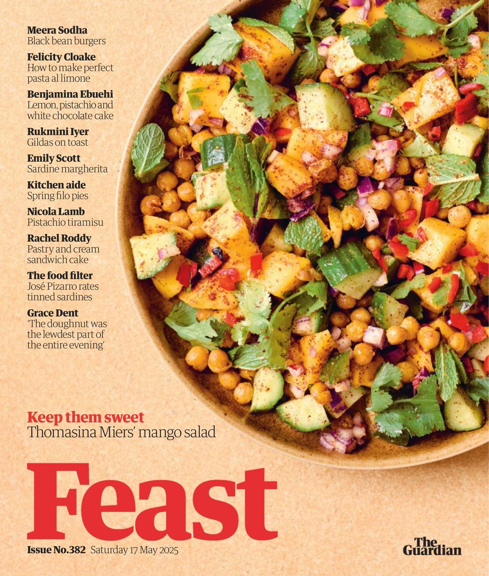 Get digital access to Feast Magazine | Magzter.com