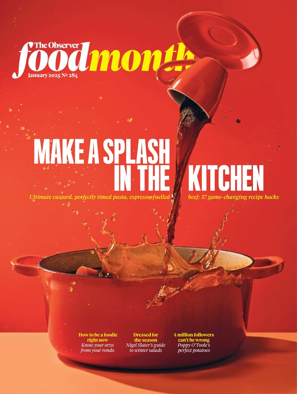 Get digital access to Observer Food Monthly - January 2025 issue ...