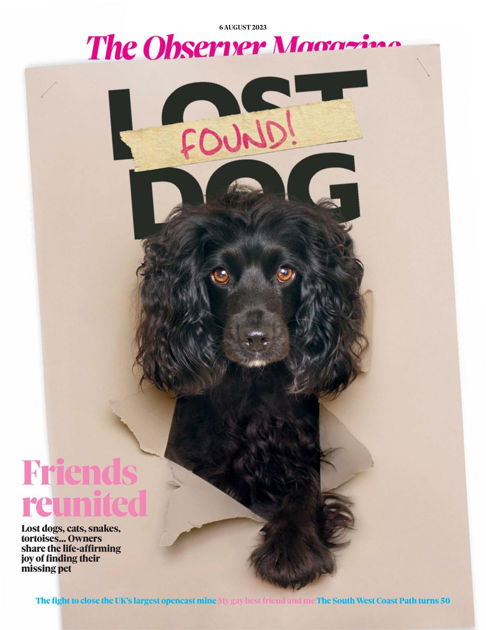 Observer Magazine-August 06, 2023 Newspaper - Get your Digital Subscription