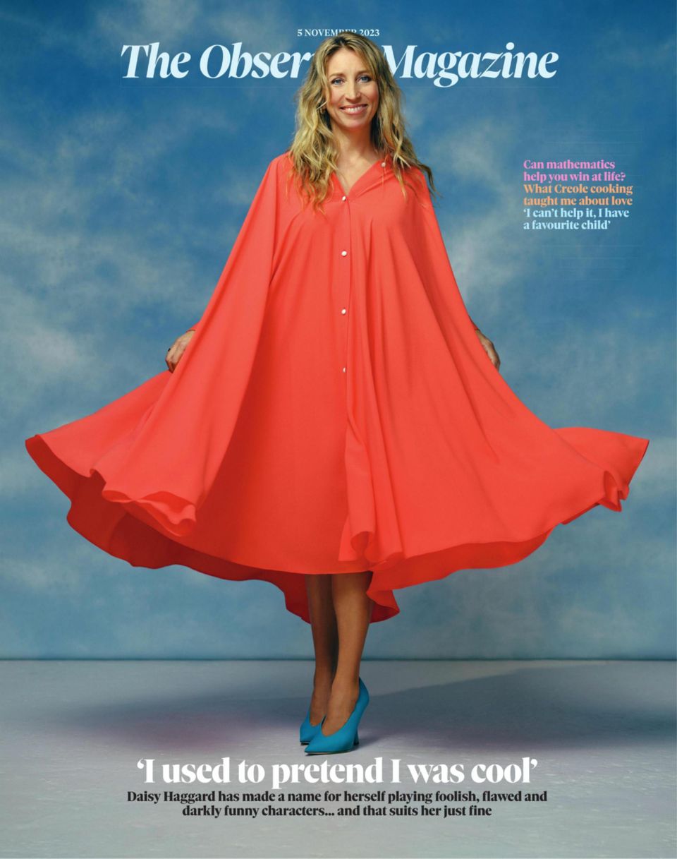 Get digital access to Observer Magazine - November 05, 2023 issue | Magzter.com