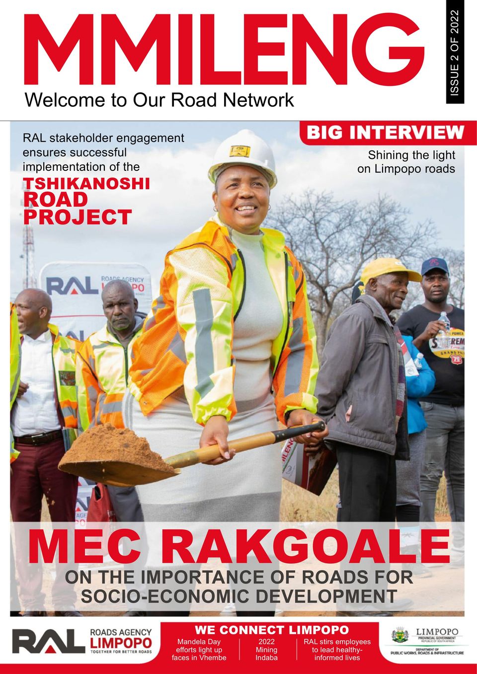Mmileng-Issue 2 - 2022 Magazine - Get your Digital Subscription