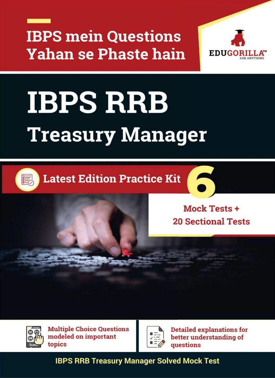 Get digital access to IBPS RRB Treasury Manager Magazine | Magzter.com