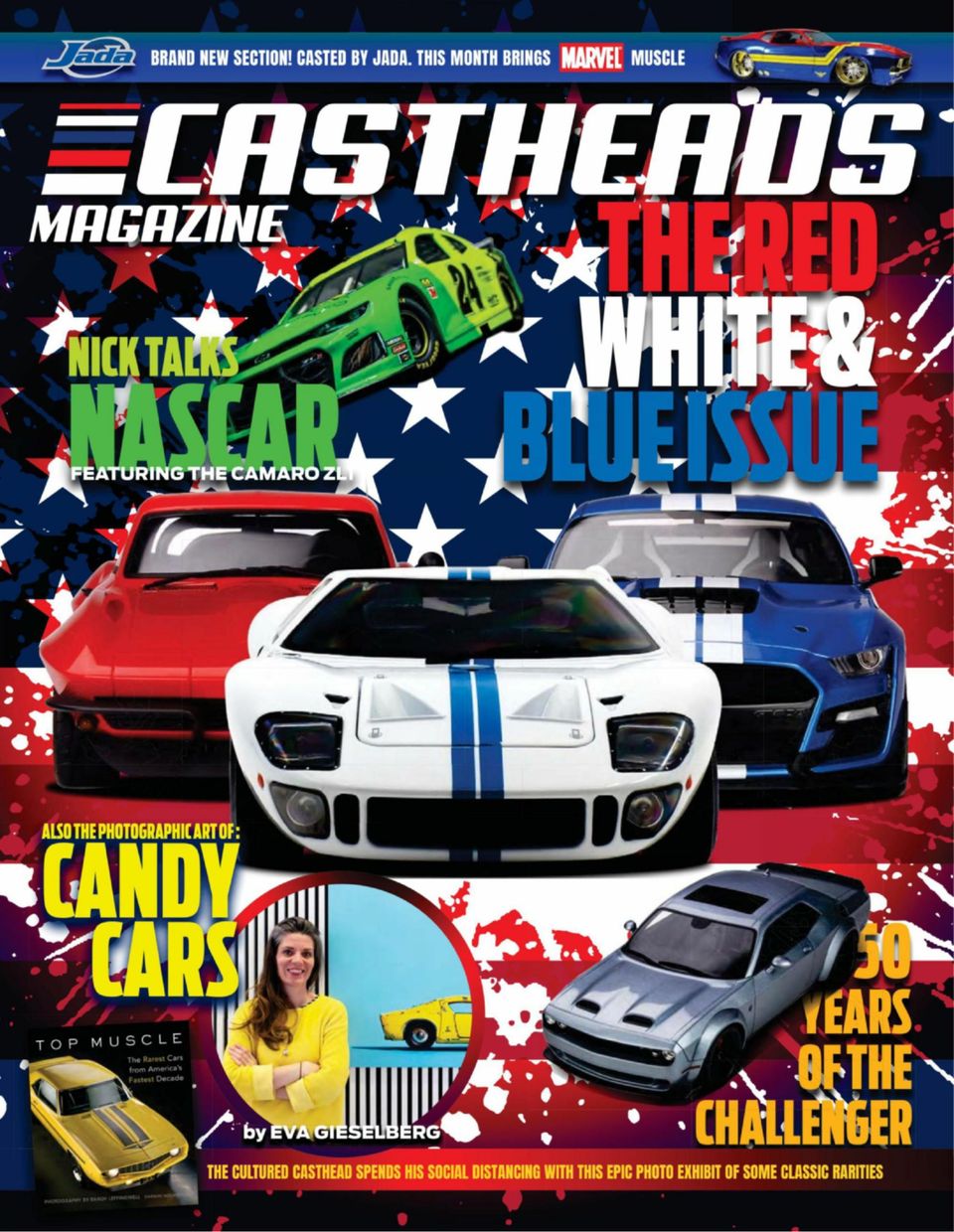 Get digital access to CastHeads Magazine Magazine | Magzter.com