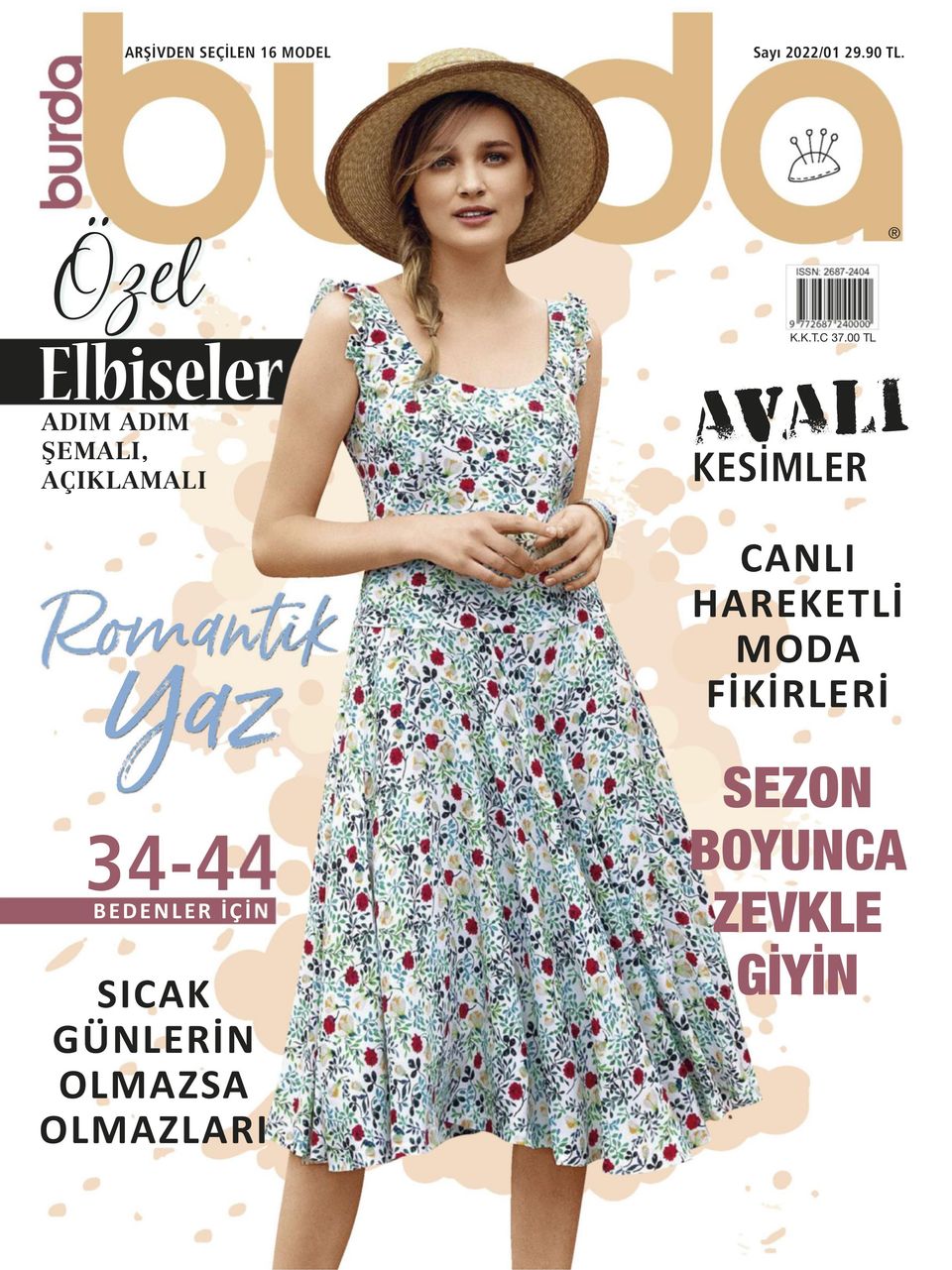 Hello - Türkiye-Nisan 2022 Magazine - Get your Digital Subscription