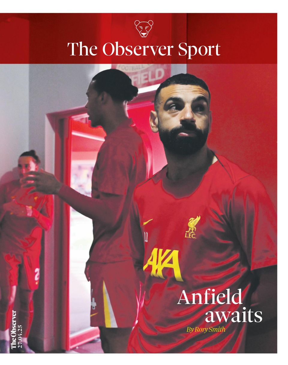 Get digital access to Observer - Sport Magazine | Magzter.com