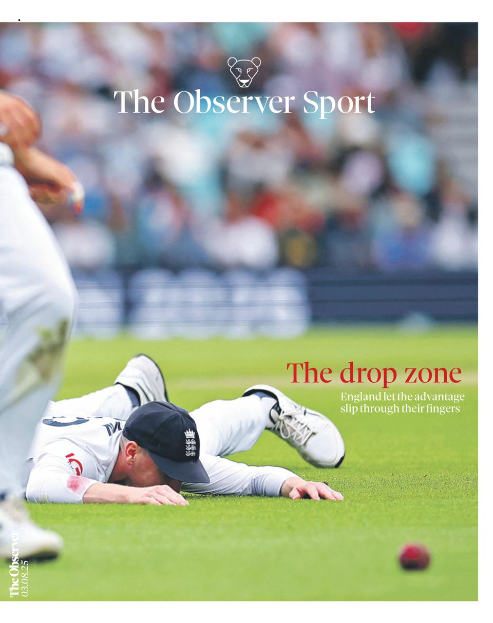 Get digital access to Observer - Sport Magazine | Magzter.com