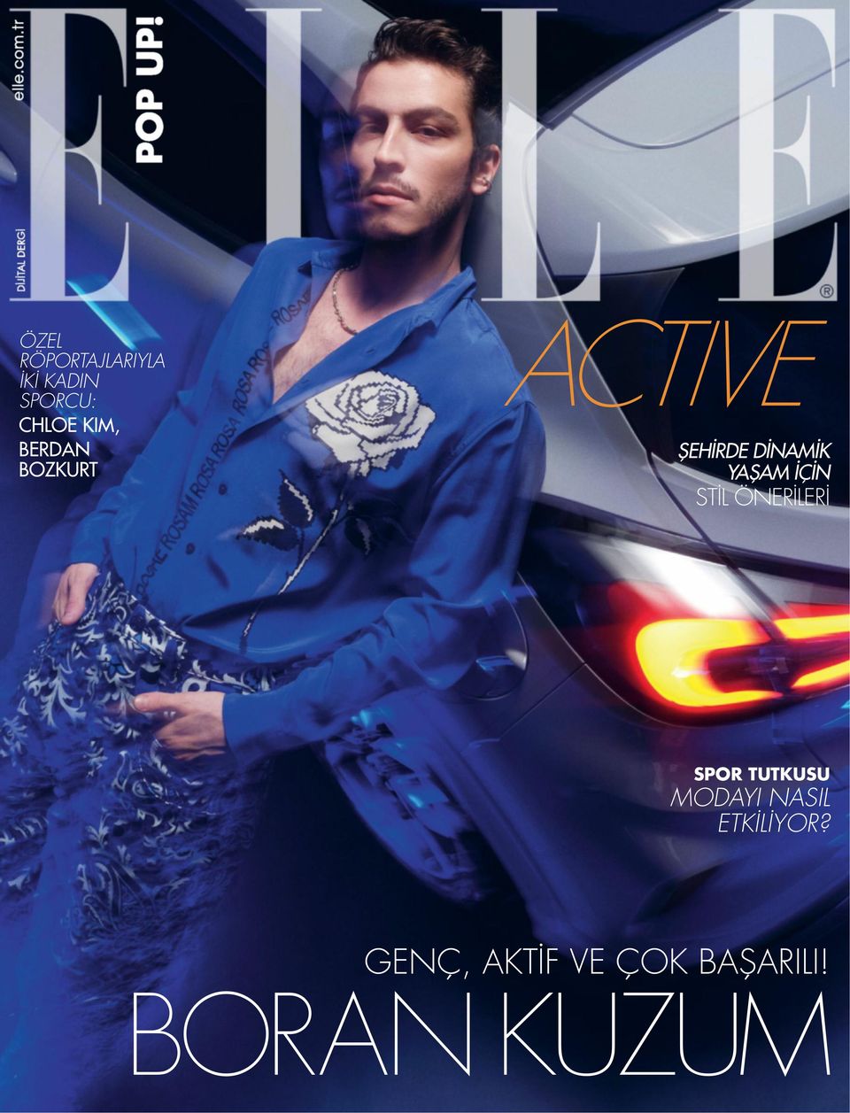 Get digital access to ELLE pop up! - Aralık 28 2022 issue | Magzter.com