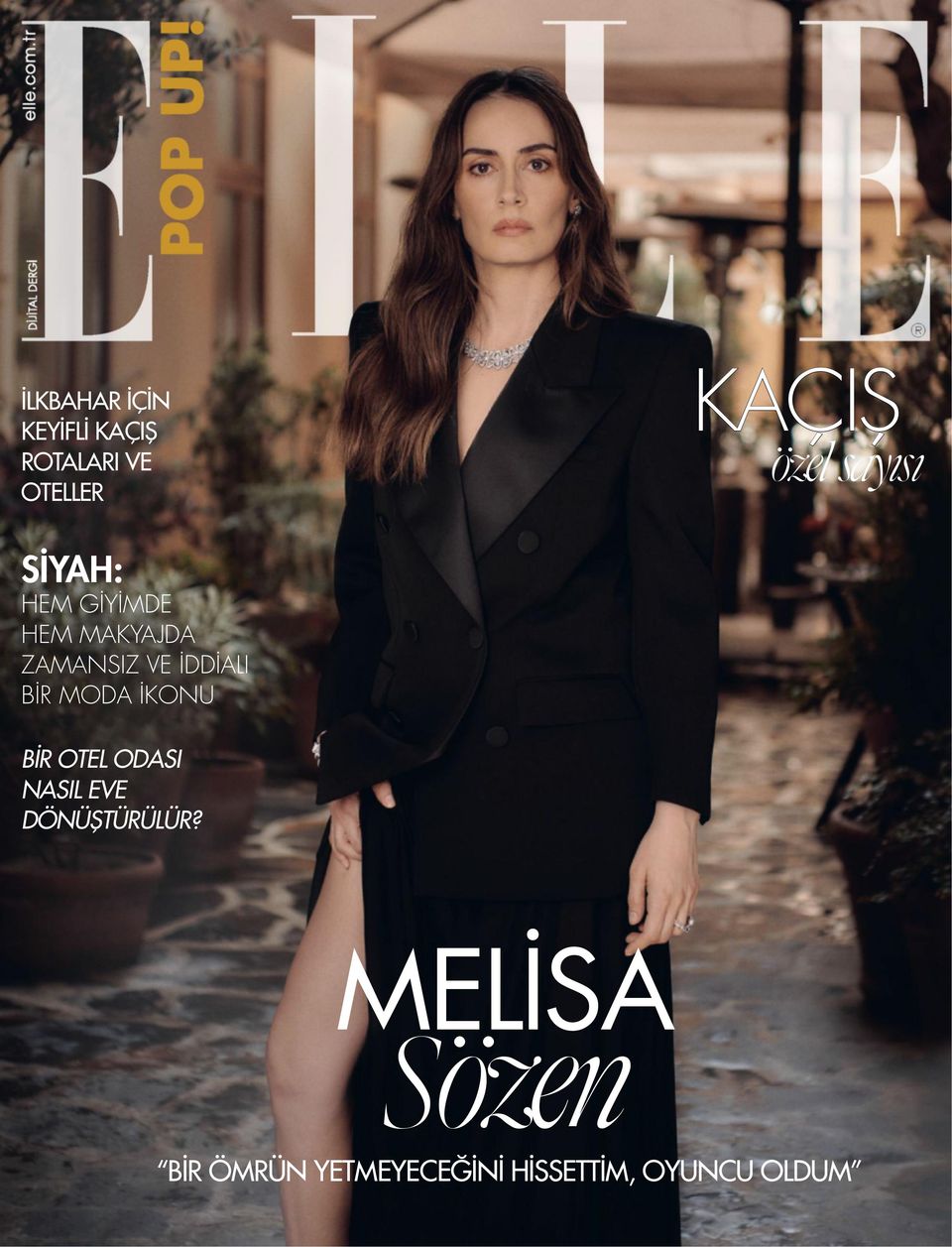 ELLE pop up! Magazine - Get your Digital Subscription