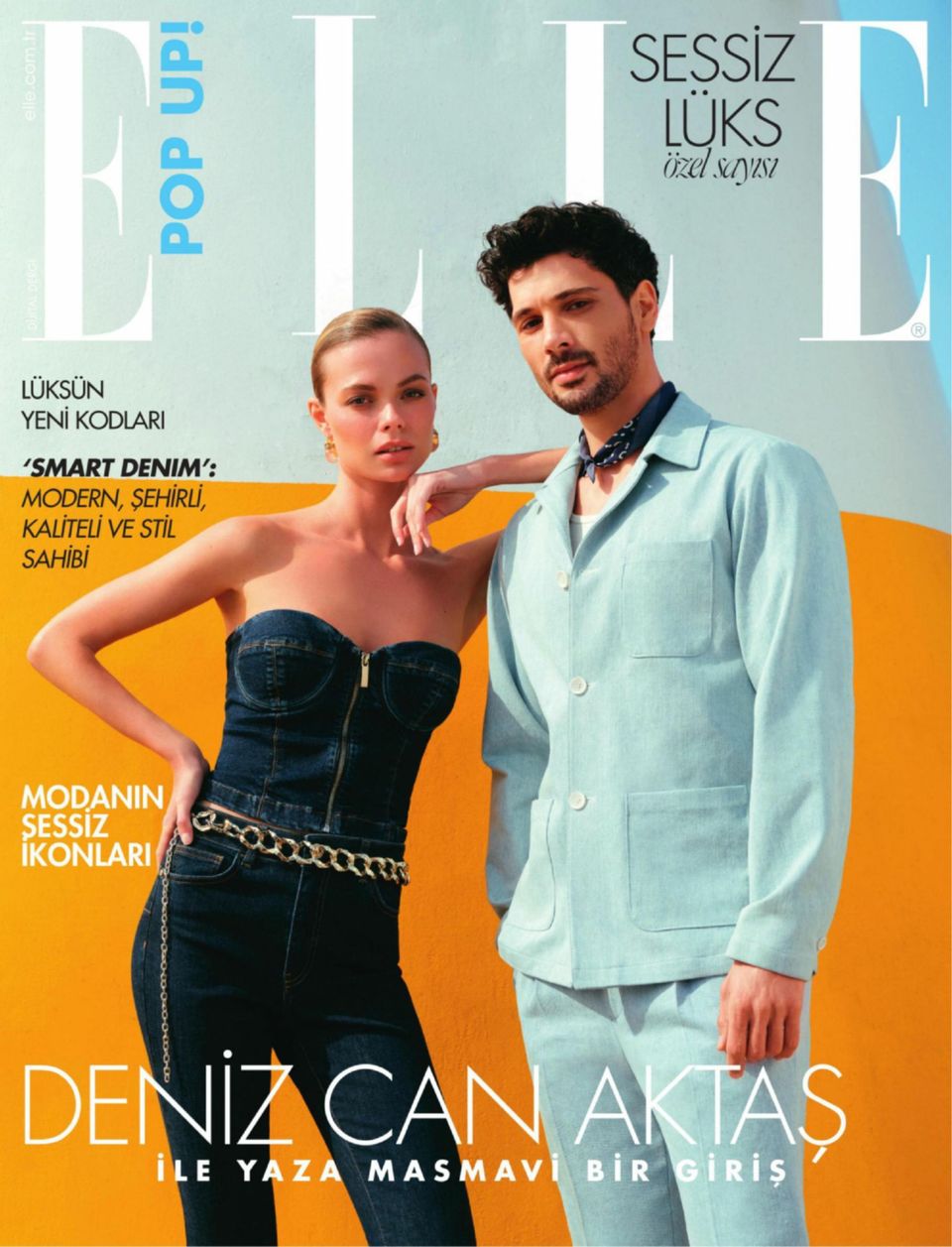 ELLE pop up! Magazine - Get your Digital Subscription