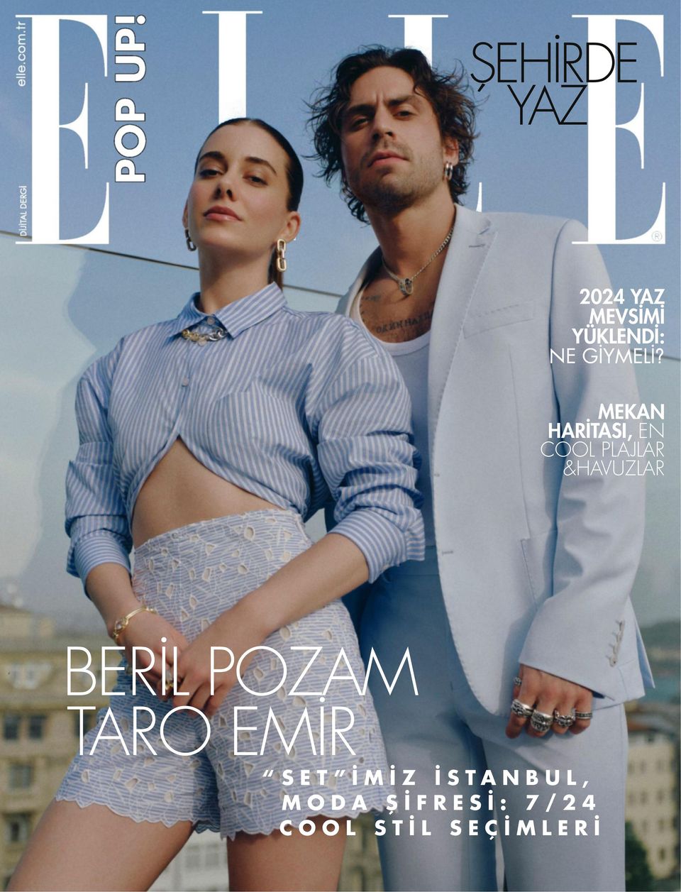 ELLE pop up! Magazine - Get your Digital Subscription