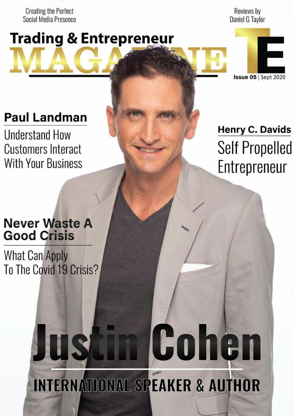 Get digital access to Trading & Entrepreneur Magazine Magazine ...
