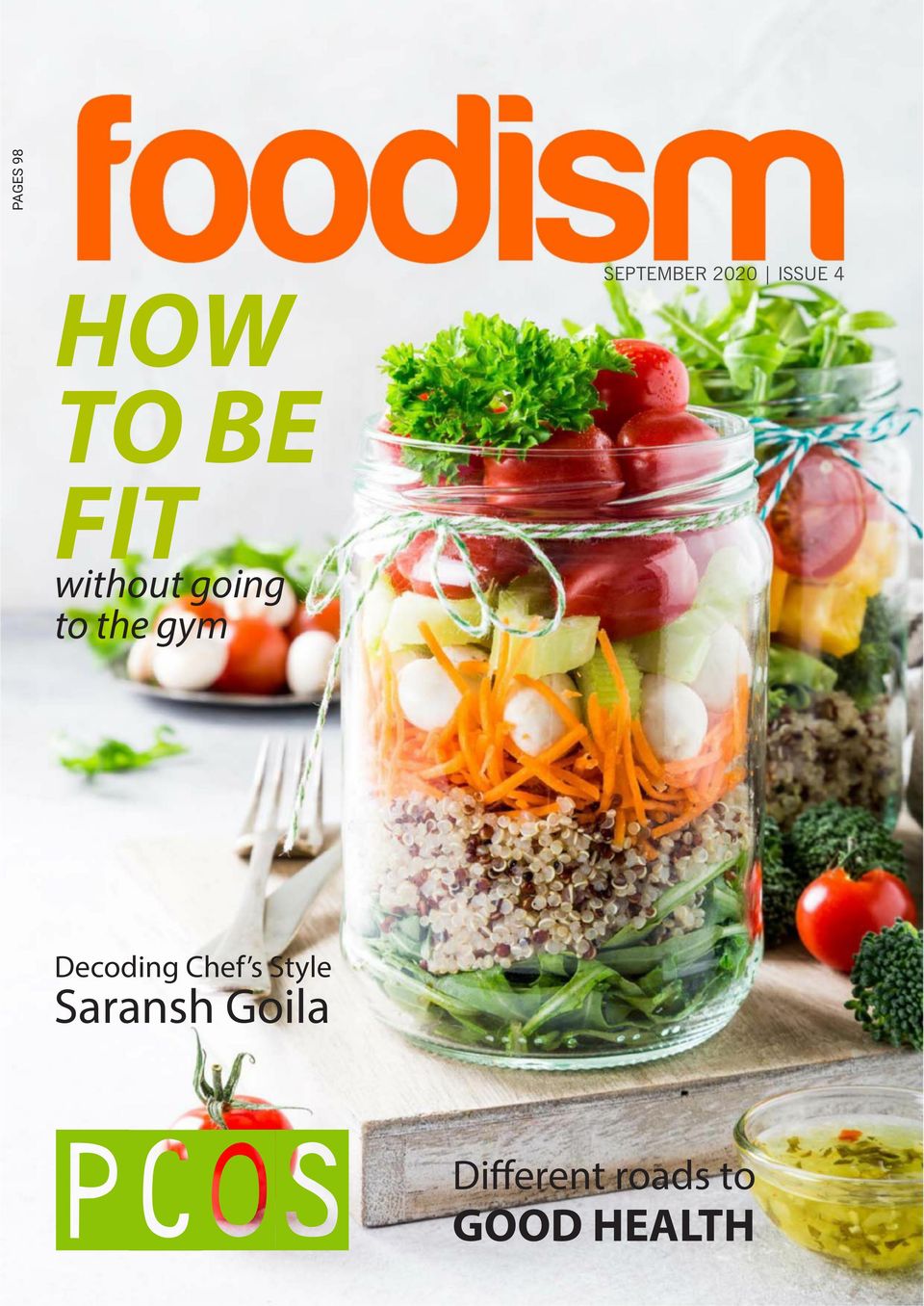 FOODISM Magazine - Get your Digital Subscription