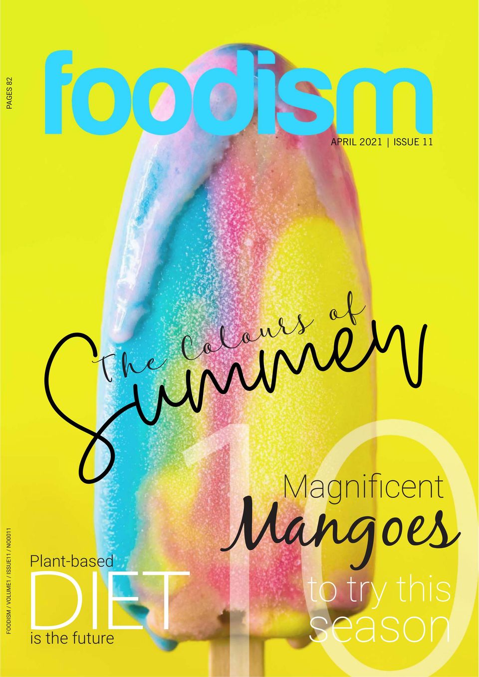 Get digital access to FOODISM Magazine | Magzter.com