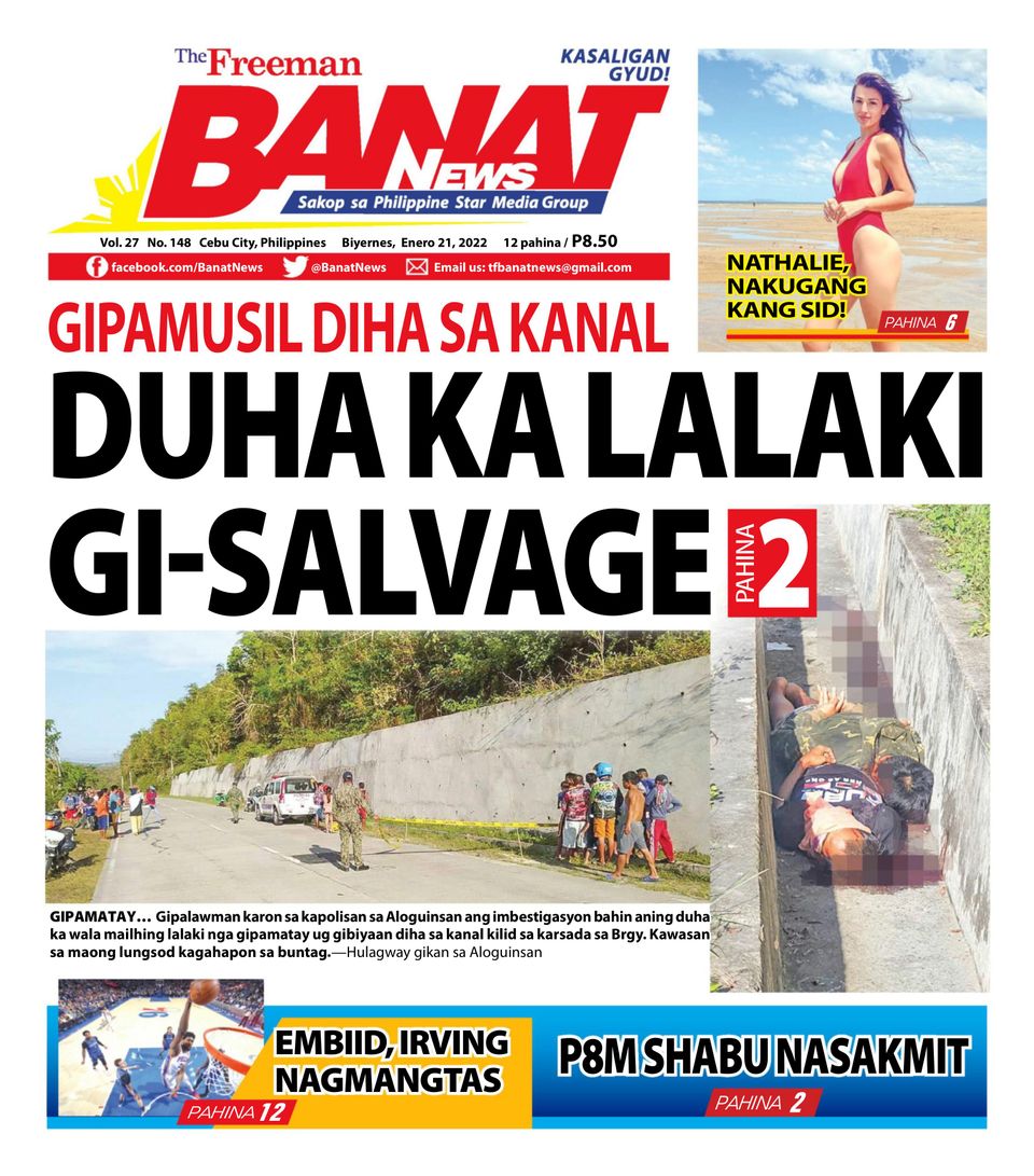 Banat News-January 21, 2022 Newspaper - Get your Digital Subscription