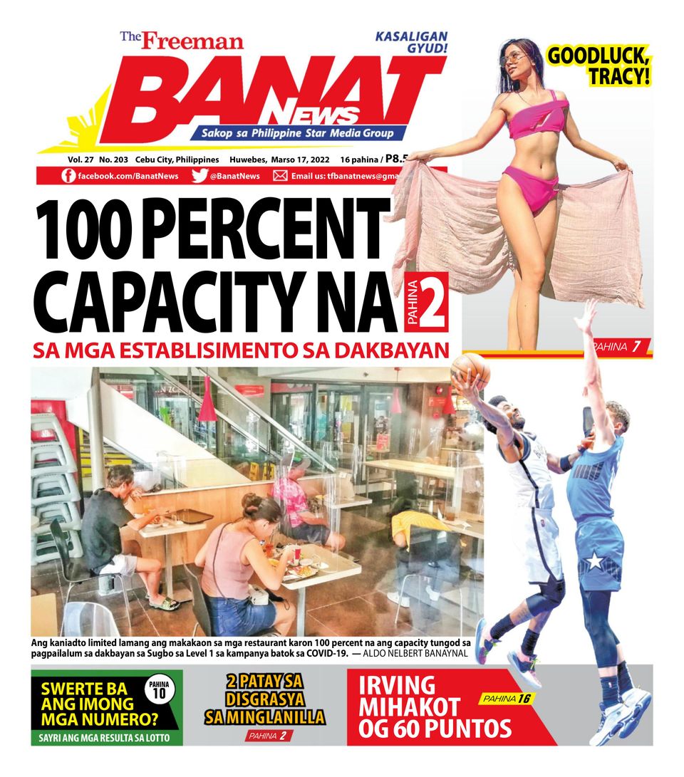 Banat News-March 17, 2022 Newspaper - Get your Digital Subscription