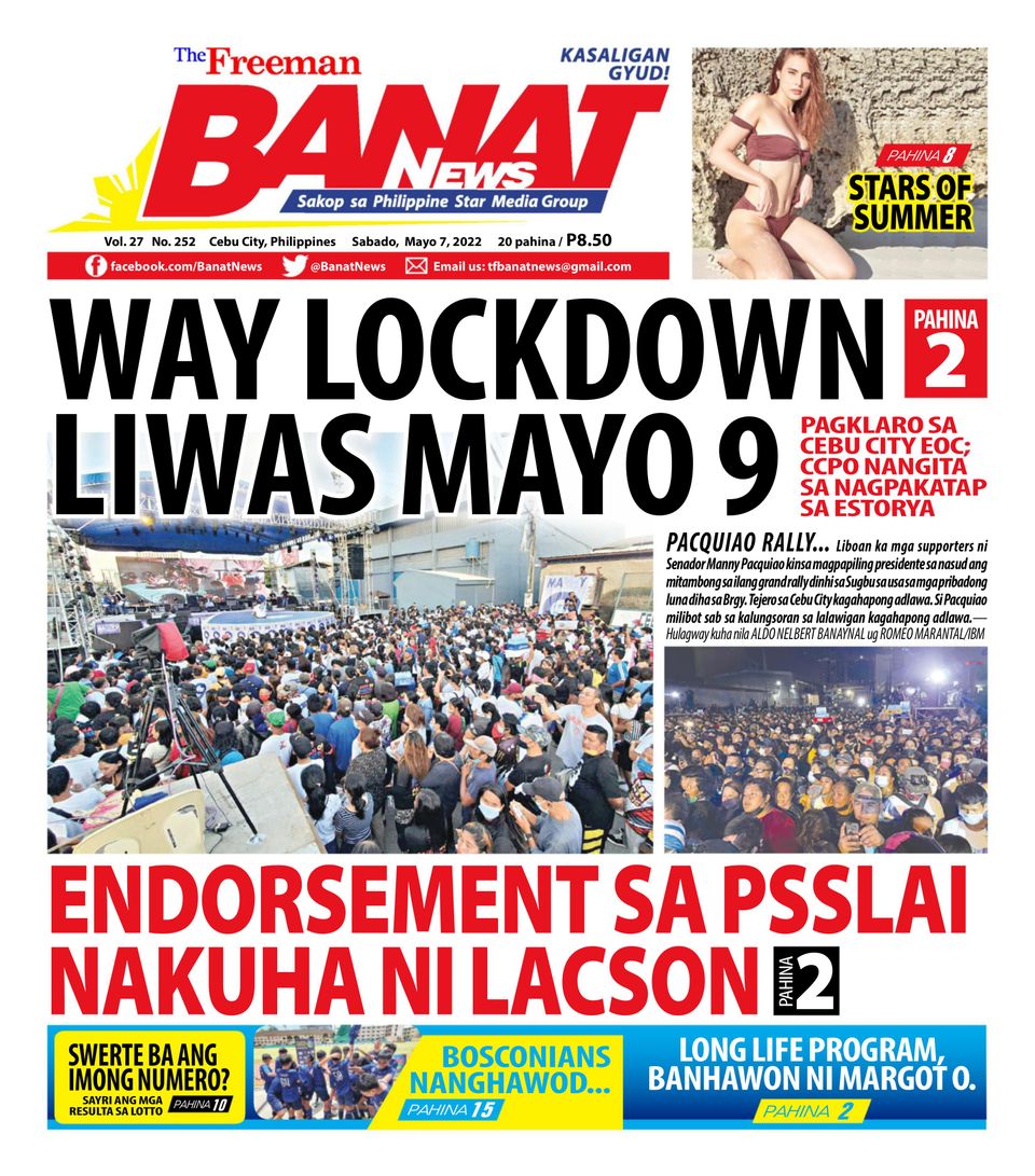 Banat News-May 07, 2022 Newspaper - Get your Digital Subscription