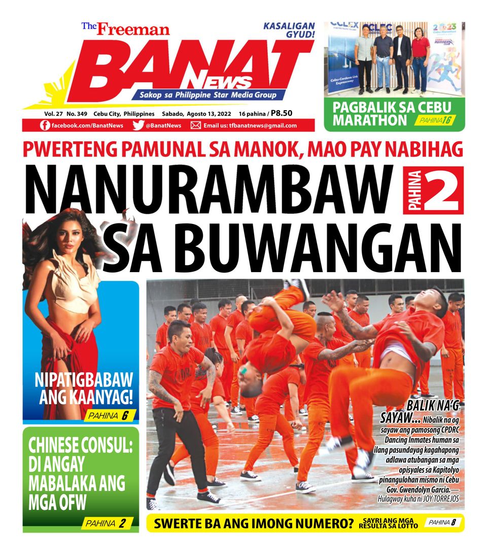 Banat News-August 13, 2022 Newspaper - Get your Digital Subscription