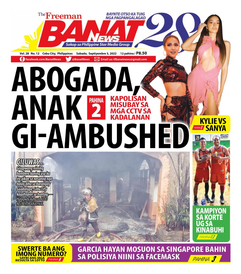 Banat News-September 03, 2022 Newspaper - Get your Digital Subscription