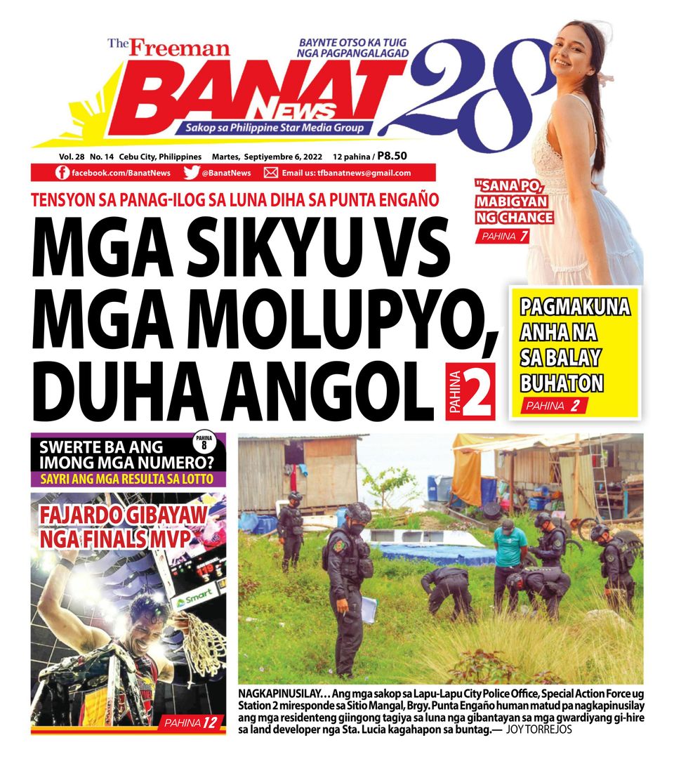 Banat News-September 06, 2022 Newspaper - Get your Digital Subscription