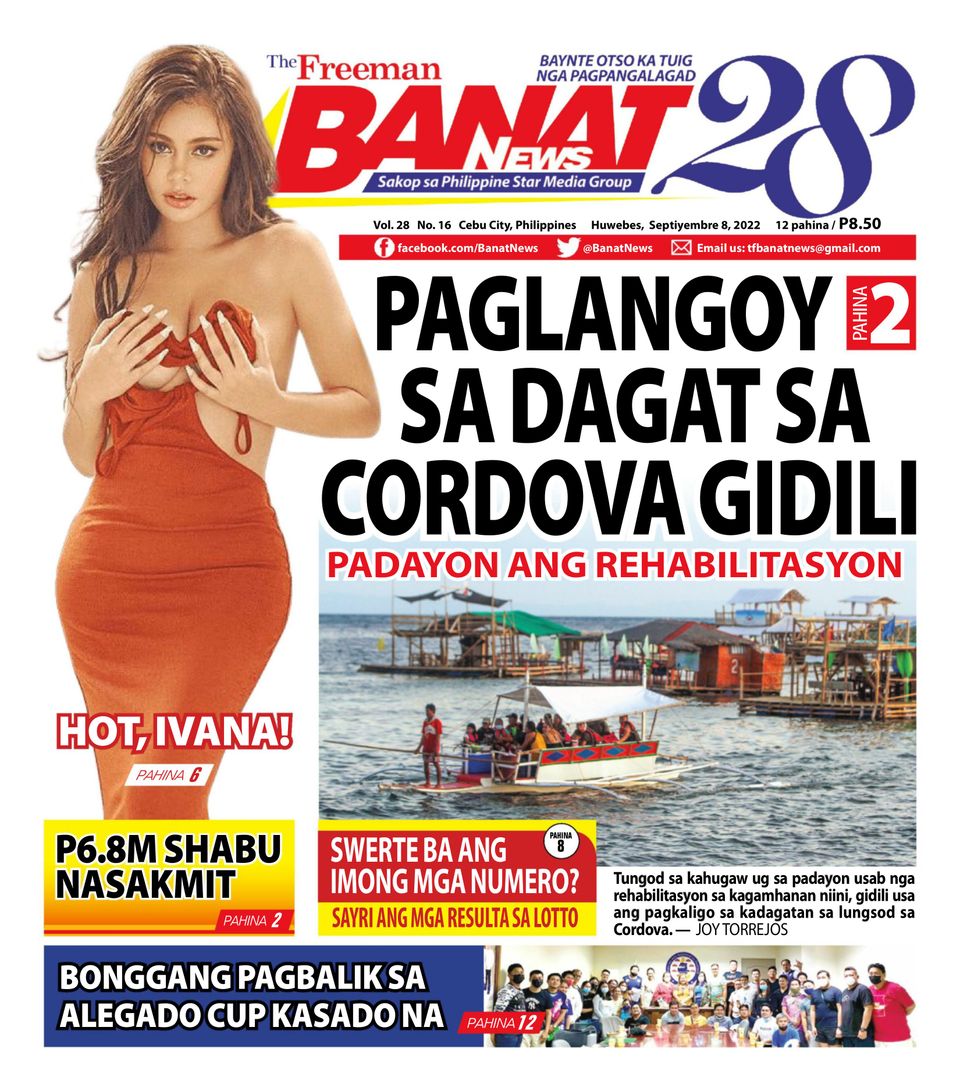 Banat News-September 08, 2022 Newspaper - Get your Digital Subscription