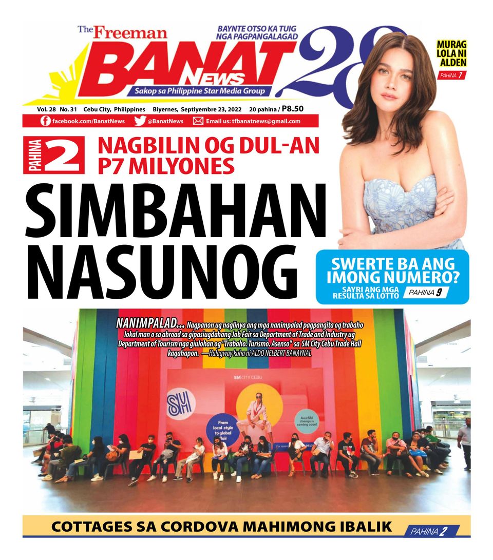 Banat News-September 23, 2022 Newspaper - Get your Digital Subscription