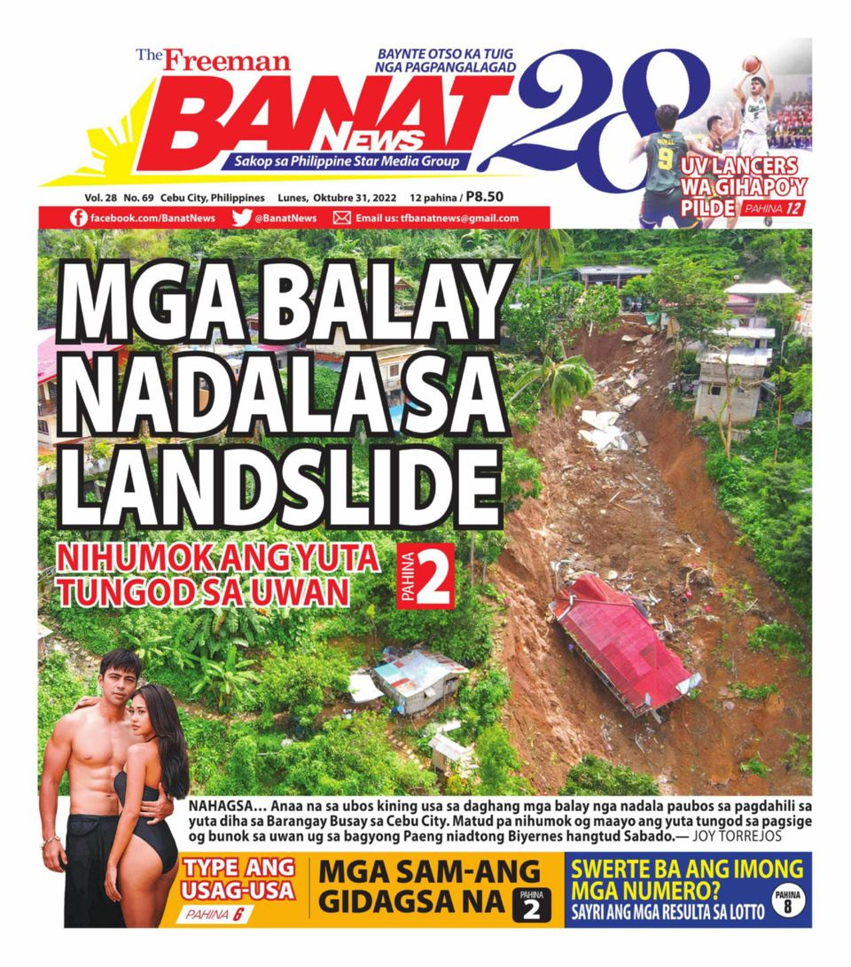 Banat News-October 31, 2022 Newspaper - Get your Digital Subscription