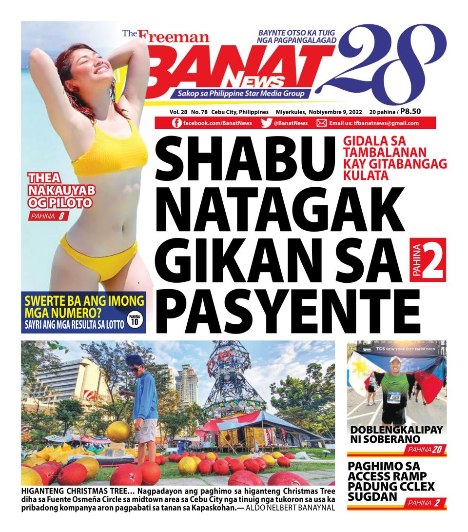 Banat News-November 09, 2022 Newspaper - Get your Digital Subscription