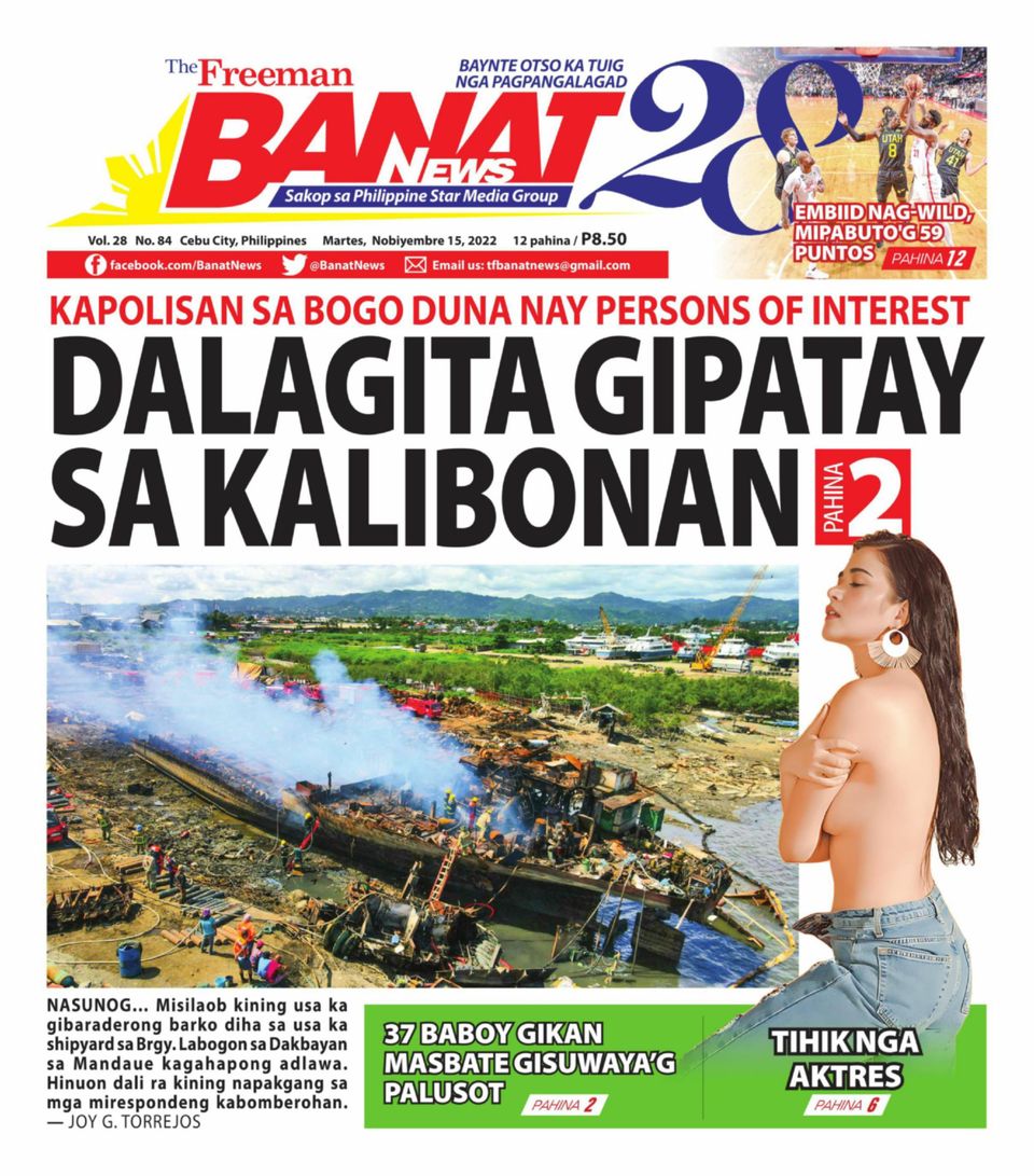 Banat News-November 15, 2022 Newspaper - Get your Digital Subscription