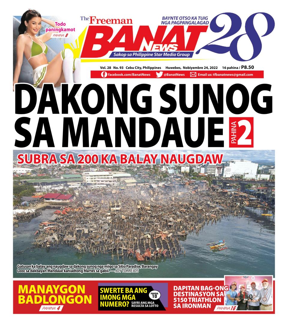 Banat News-November 24, 2022 Newspaper - Get your Digital Subscription