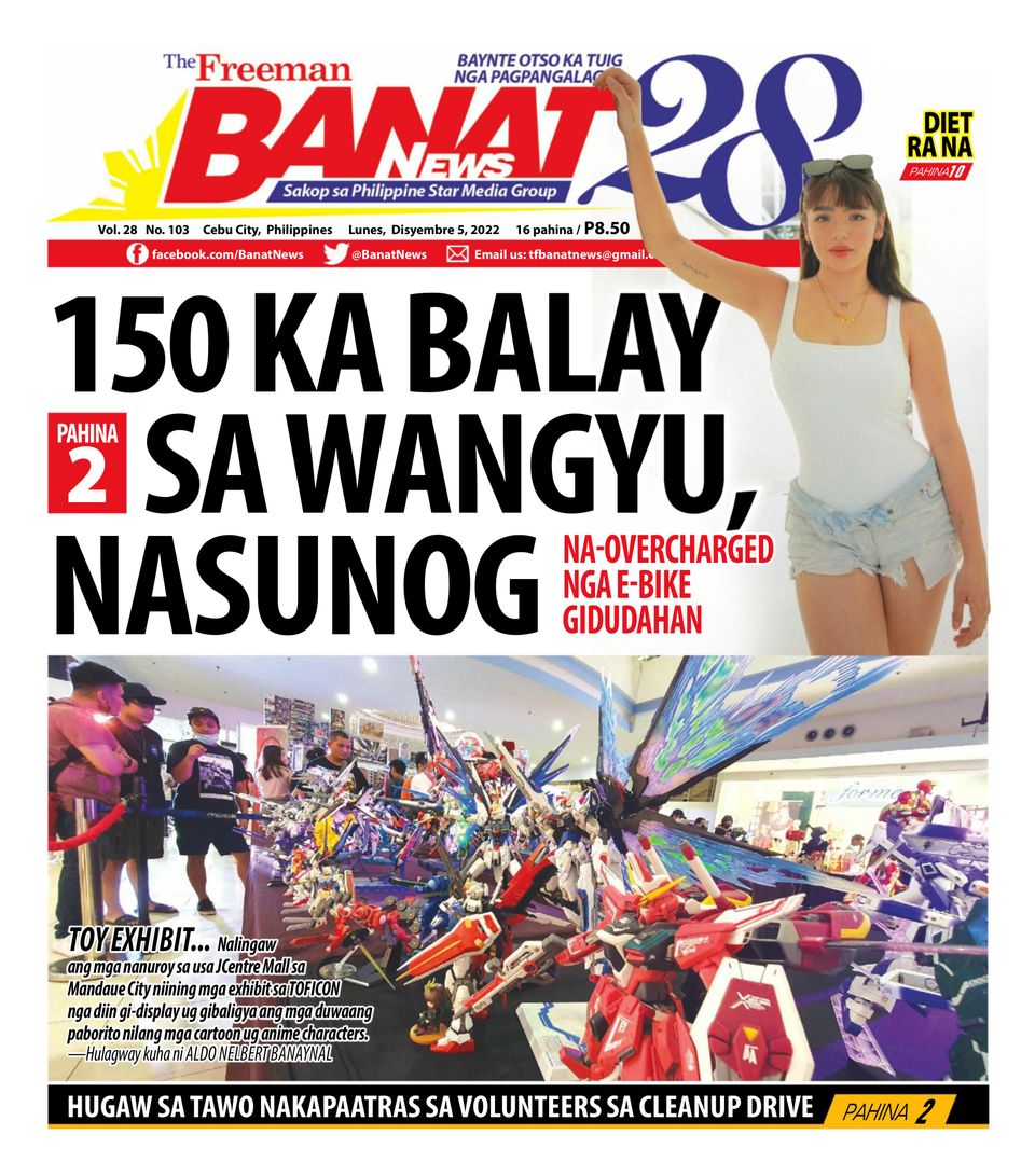 Banat News-December 05, 2022 Newspaper - Get your Digital Subscription