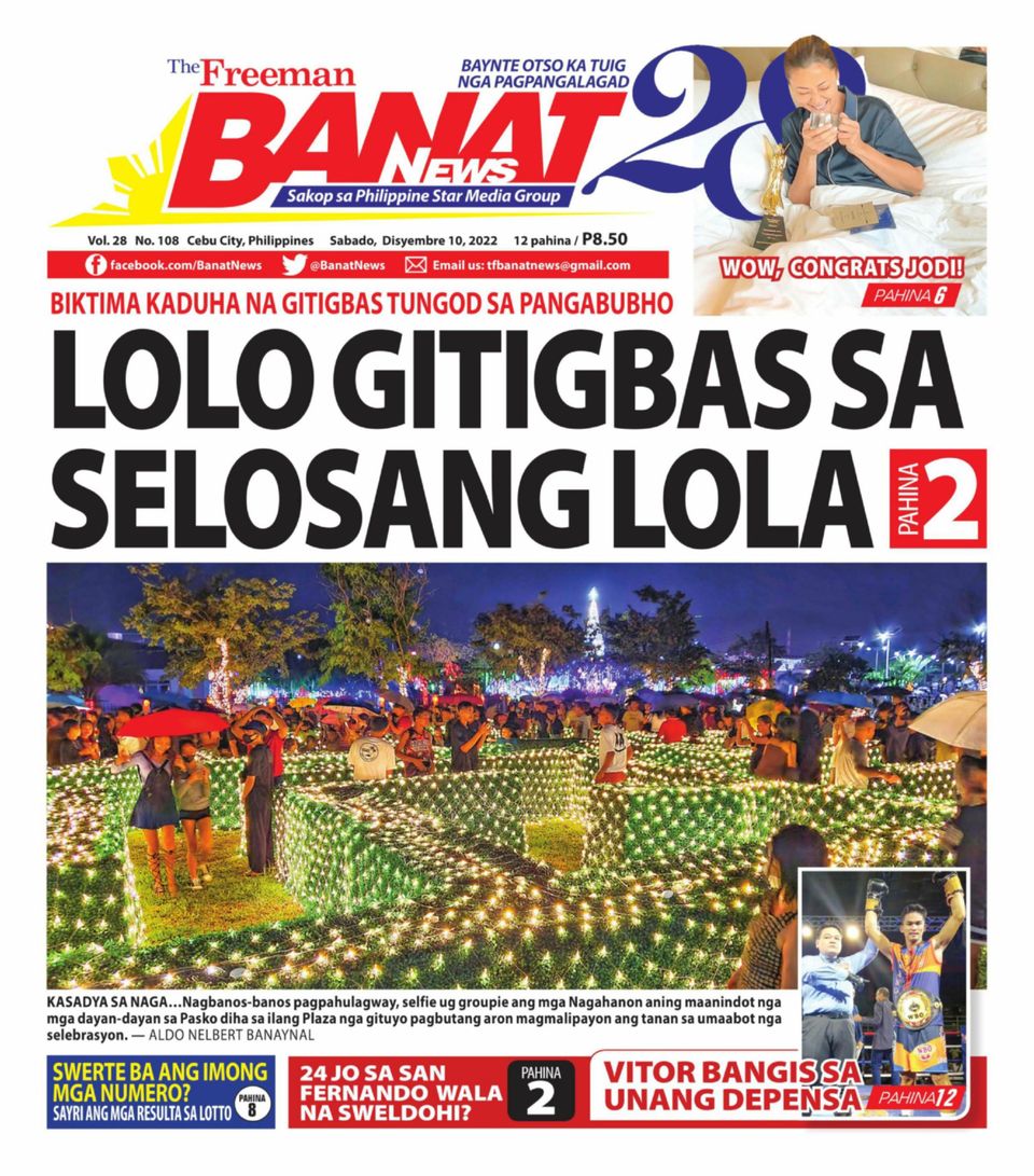 Banat News-December 10, 2022 Newspaper - Get your Digital Subscription