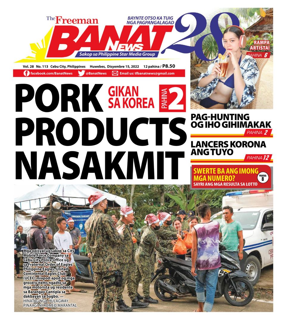 Get digital access to Banat News - December 15, 2022 issue | Magzter.com
