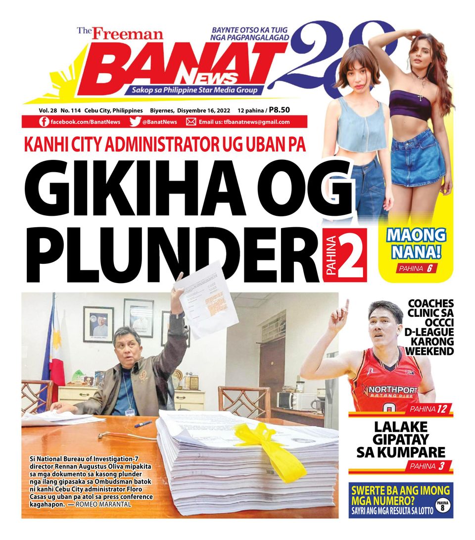 Banat News-December 16, 2022 Newspaper - Get your Digital Subscription