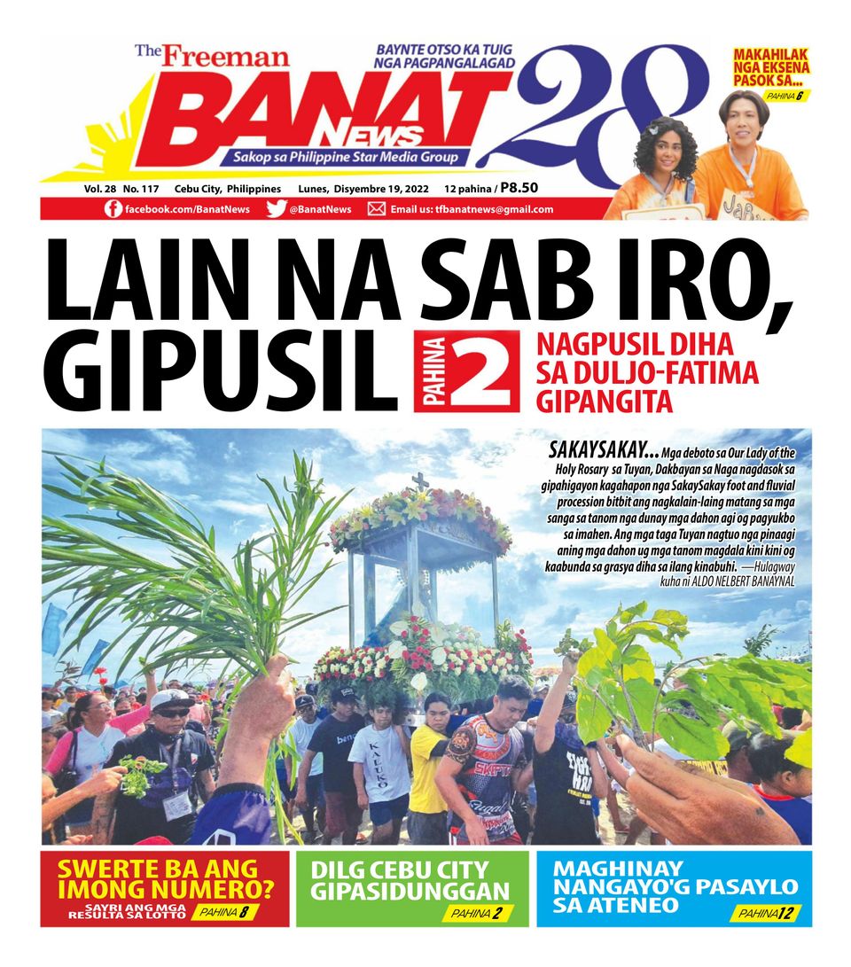 Banat News-December 19, 2022 Newspaper - Get your Digital Subscription